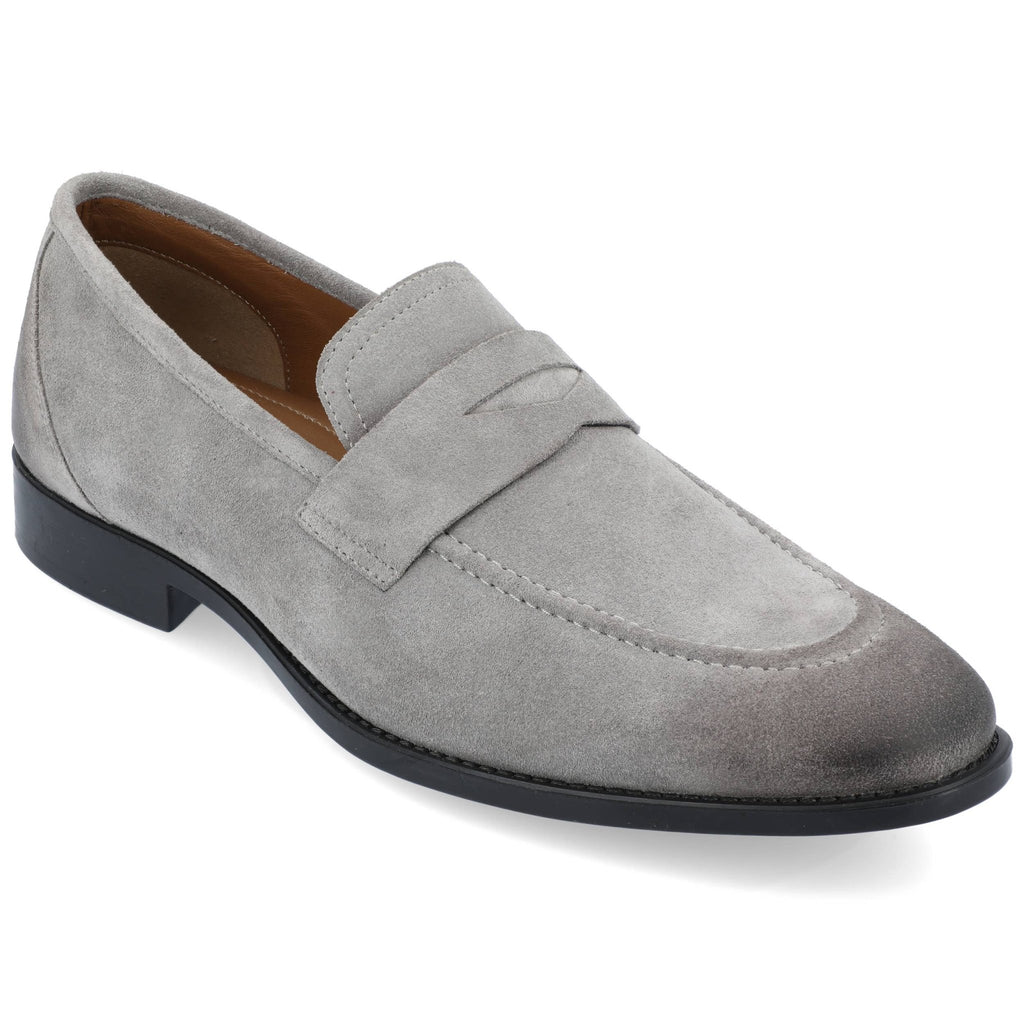 Bishop Apron Toe Penny Loafer – Bundle Bus